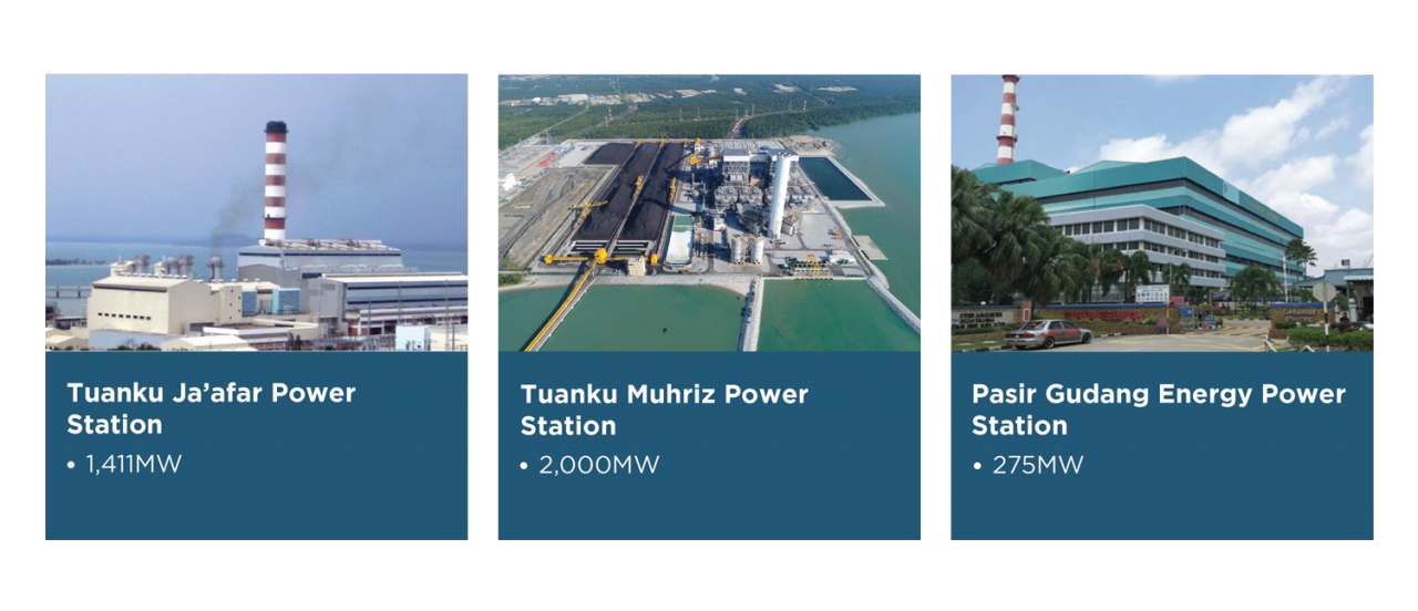 Asset Management - TNB Genco