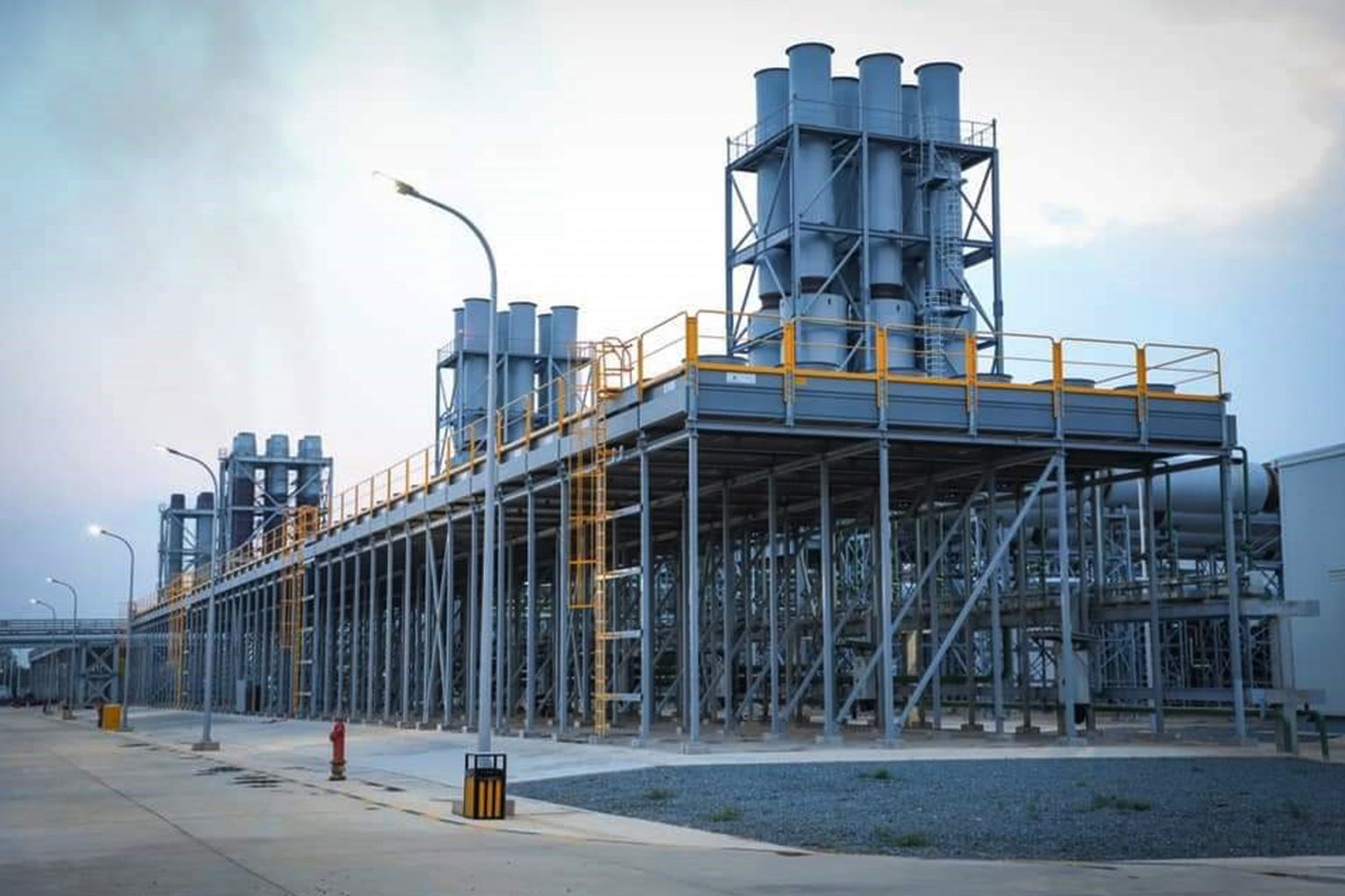 Genco at a glance - TNB Genco