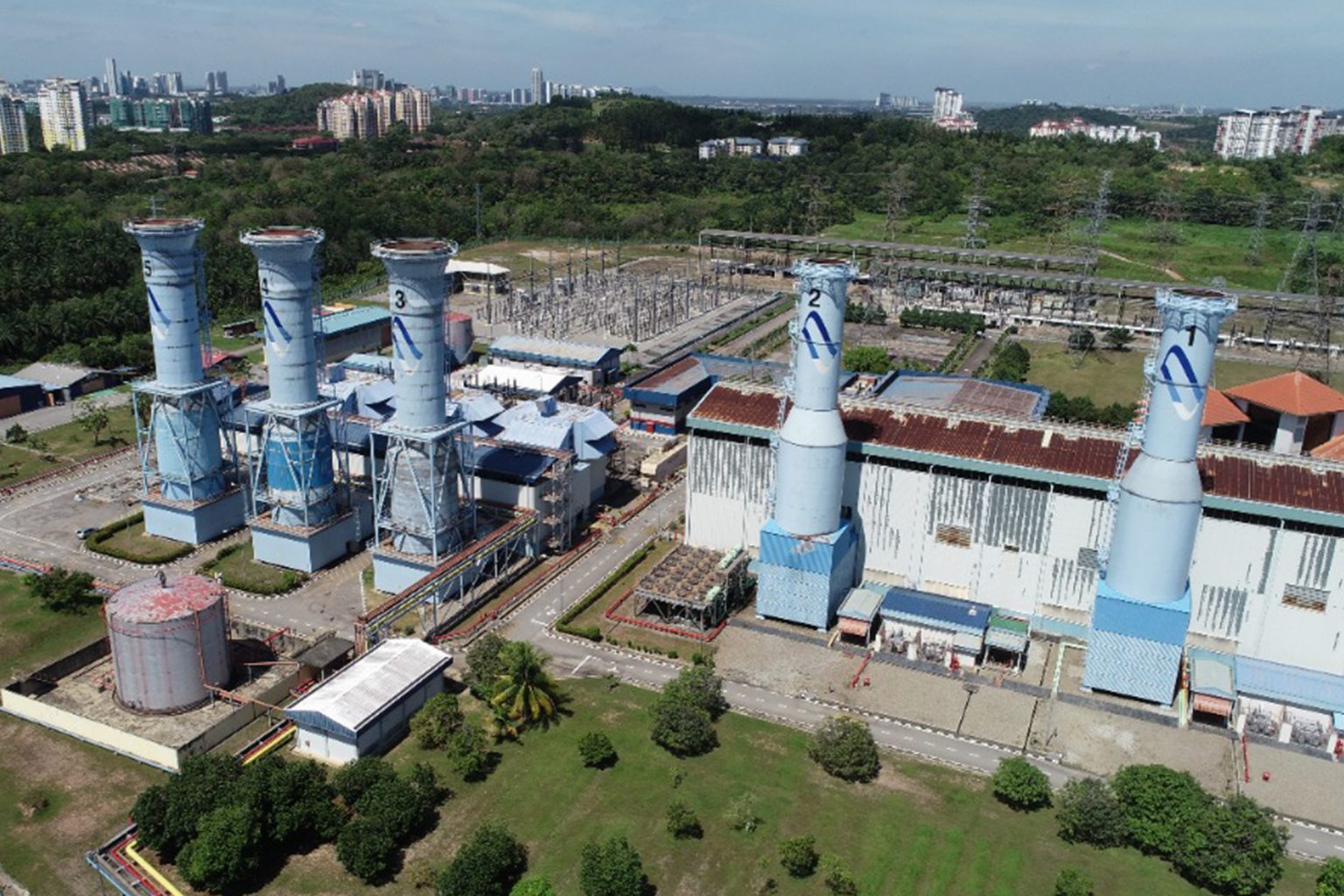 Genco at a glance – TNB Genco