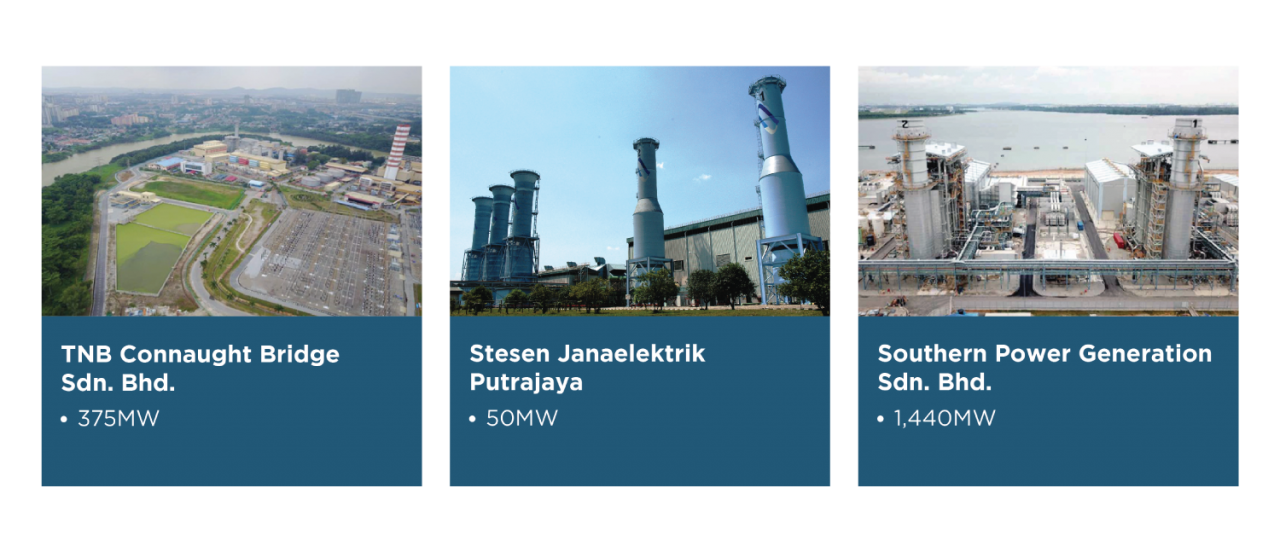 Asset Management - TNB Genco